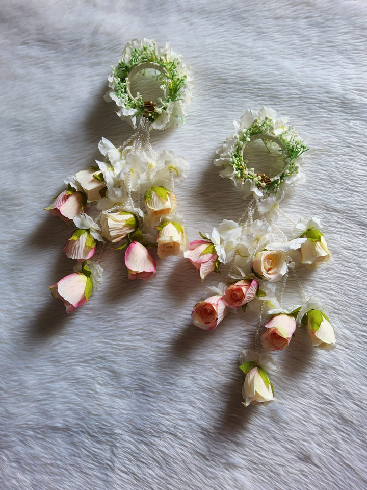 Shop kalire/kaleera for Indian Brides | Handcrafted Flower kalire ...